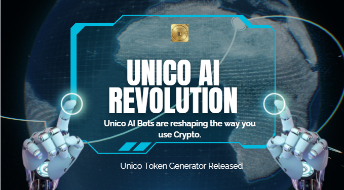 Unicoin | Artificial Intelligence Powered Coin